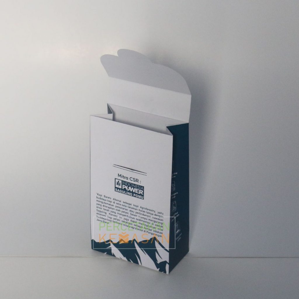 Box Kopi Desain Custom | Pusat Kemasan Jogja