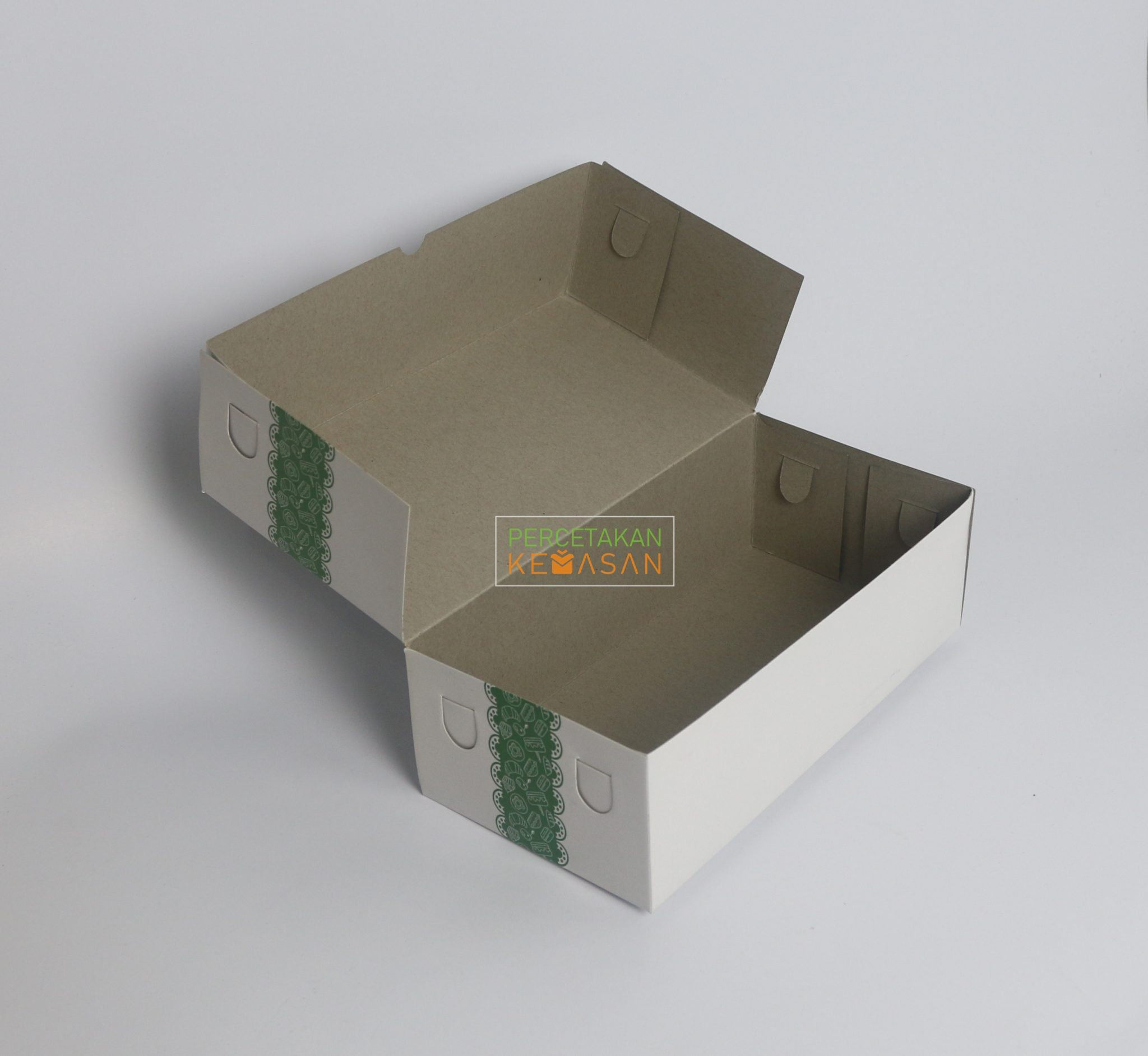 Cetak Box Bakery| Pusat Kemasan Custom