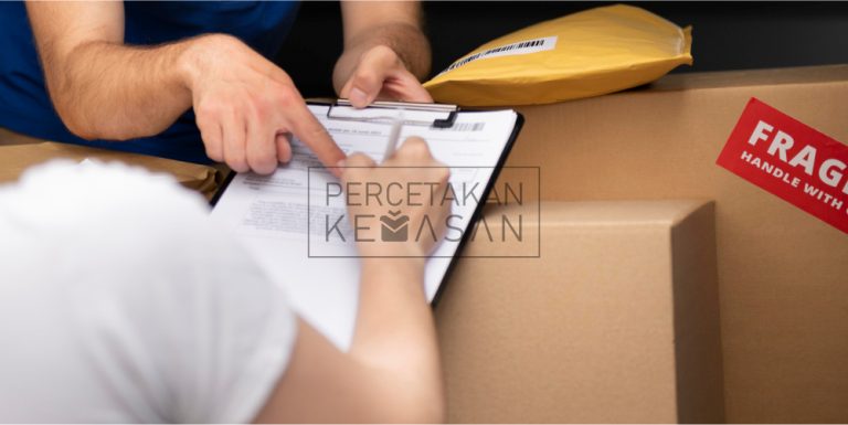 Tips Mempercepat Layanan Delivery Order - PERCETAKAN KEMASAN